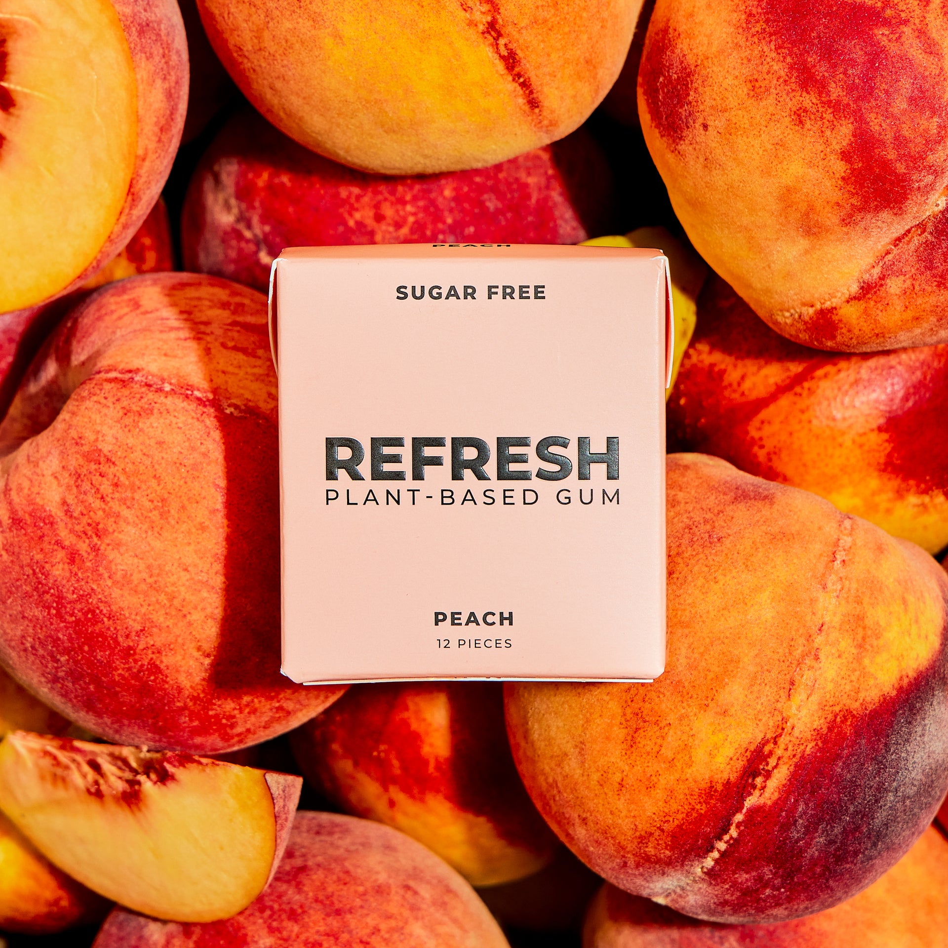 The Story of Chicle: How REFRESH Gum Brings Nature’s Original Chew to