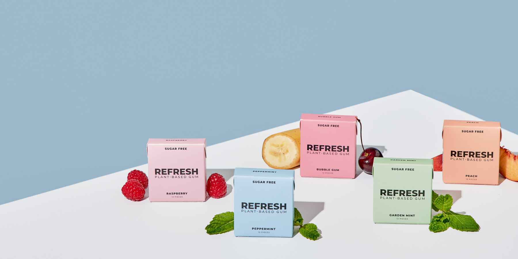 Refresh Gum