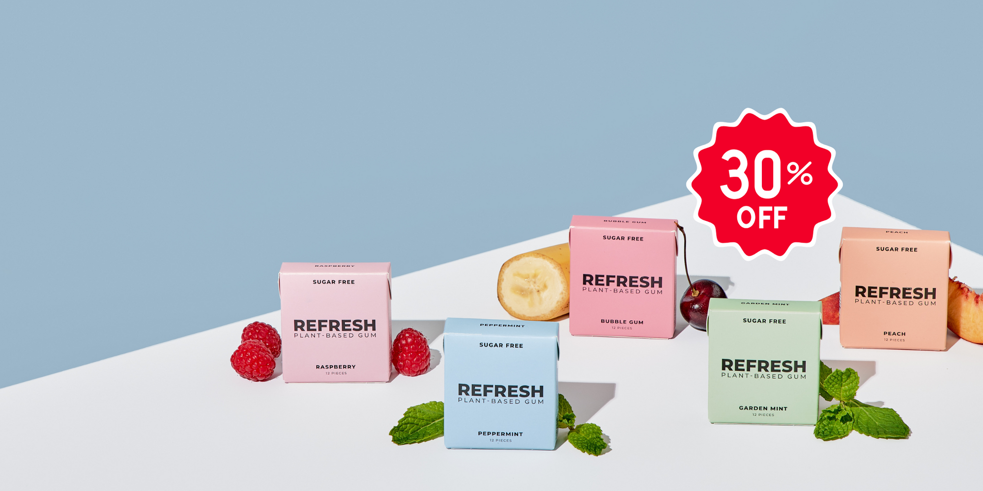 Refresh Gum