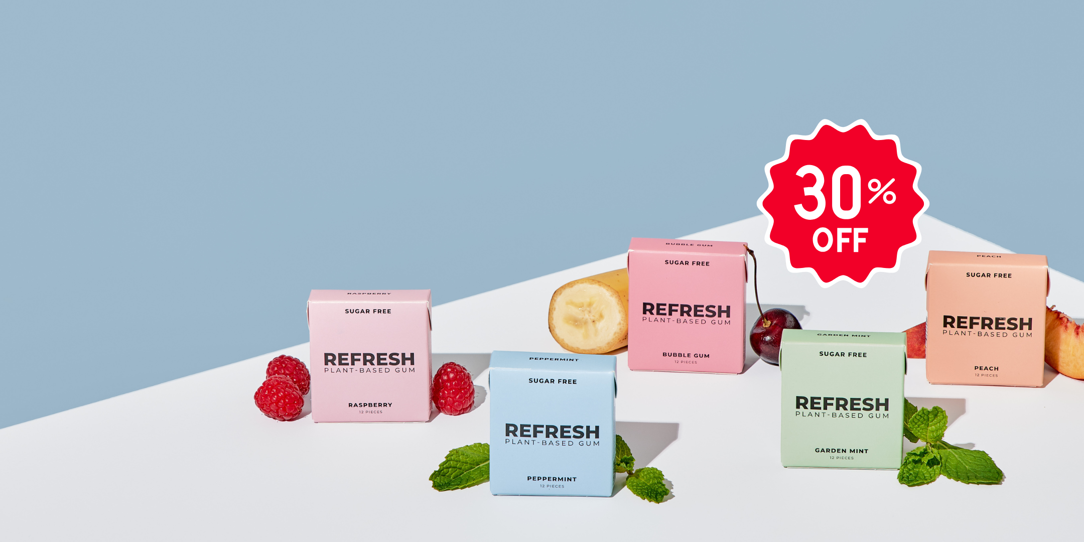 Refresh Gum