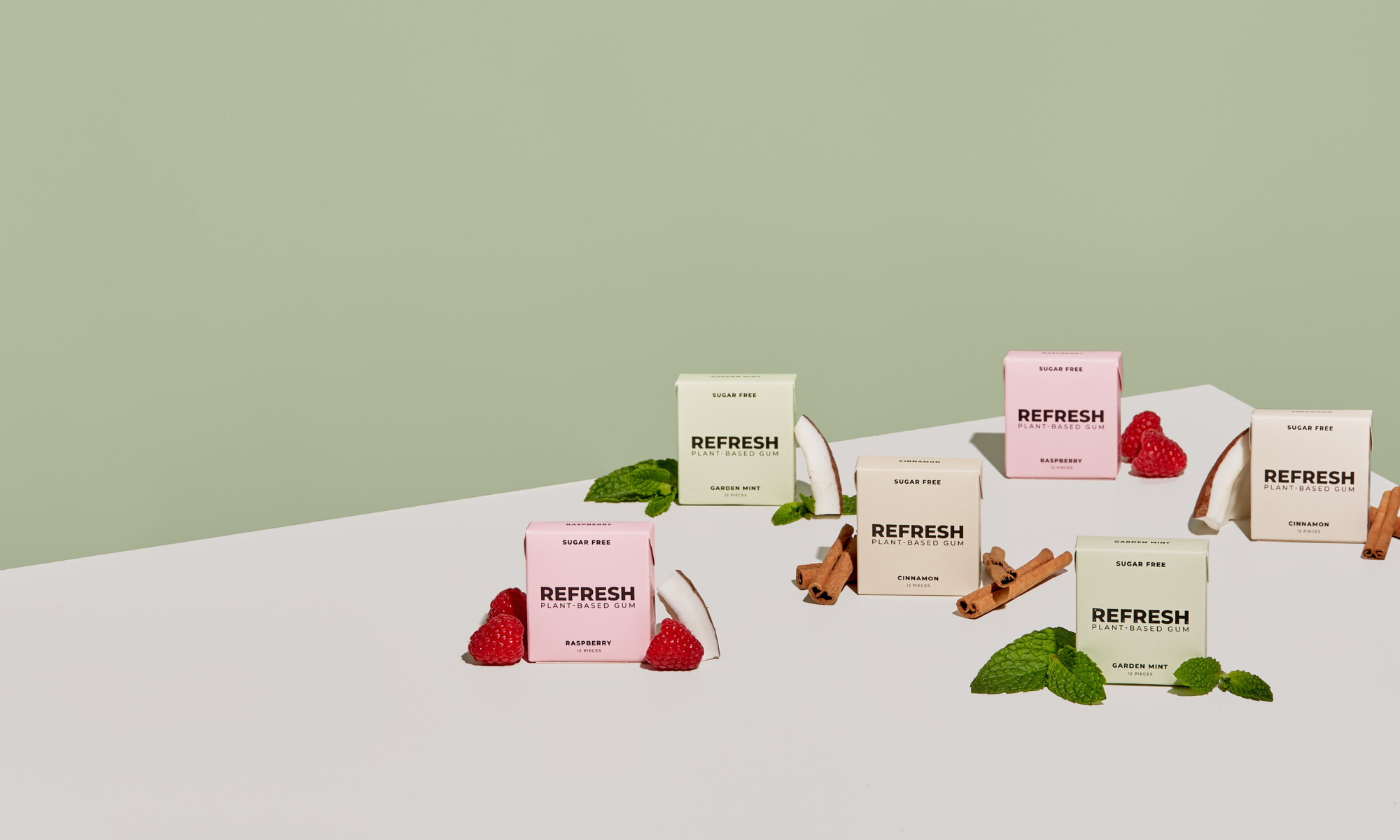 Refresh Gum