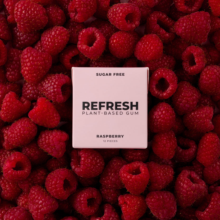 The Story of Chicle: How REFRESH Gum Brings Nature’s Original Chew to