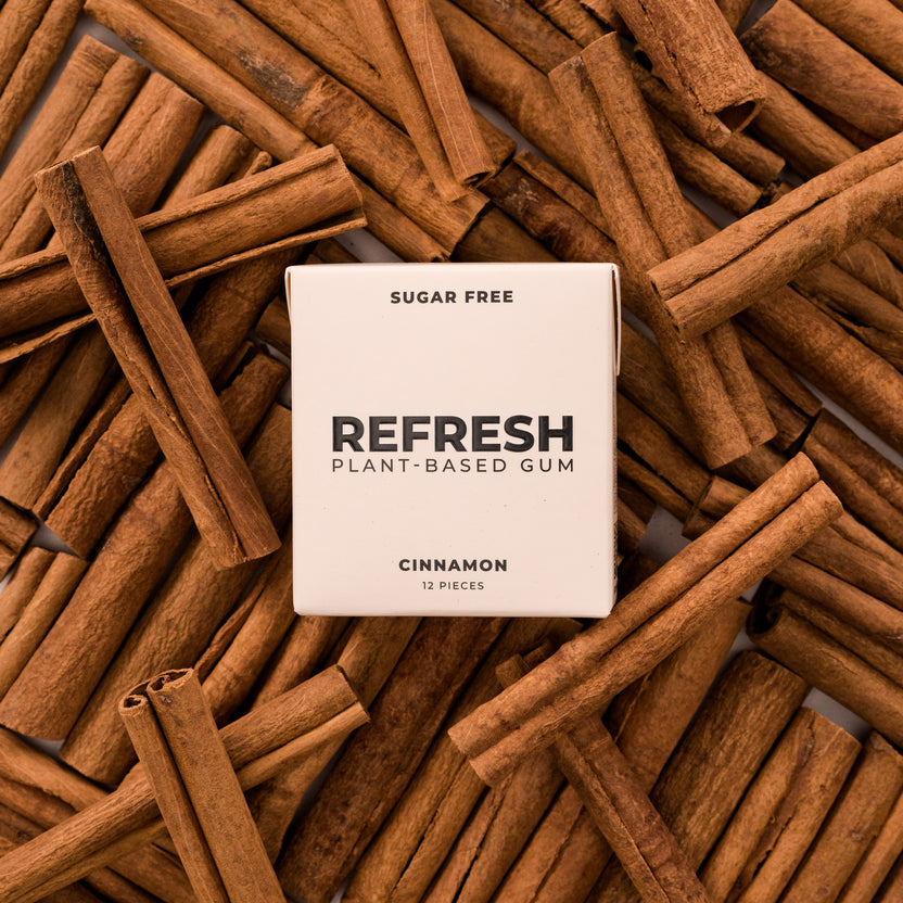 The Story of Chicle: How REFRESH Gum Brings Nature’s Original Chew to