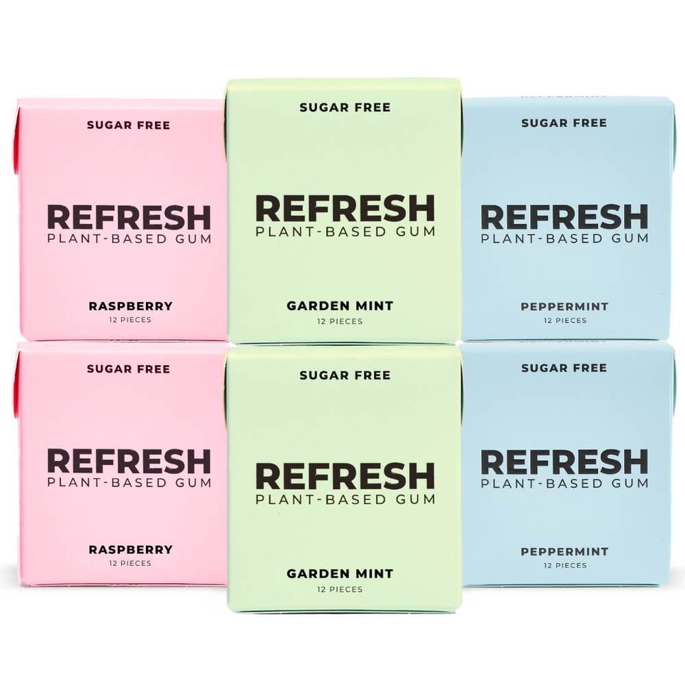 Refresh Gum