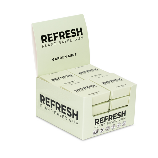 Garden Mint – Refresh Gum